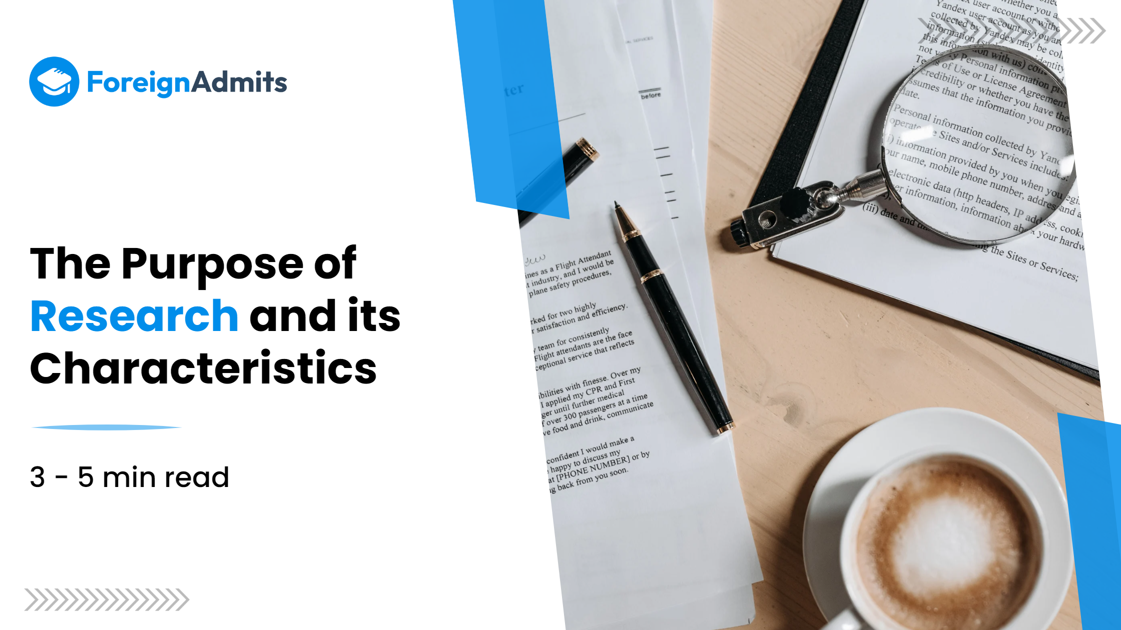 The Purpose Of Research And Its Characteristics 3 5 Min Read